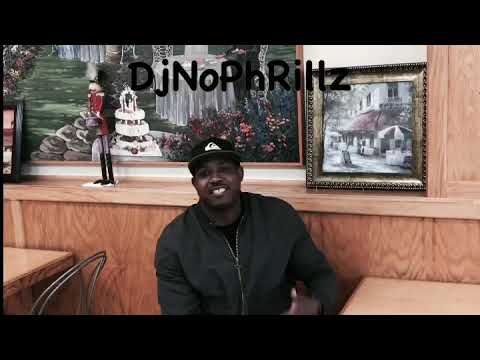 Dj NoPhrillz supporting Vito Da Captain’s newest Music - YouTube