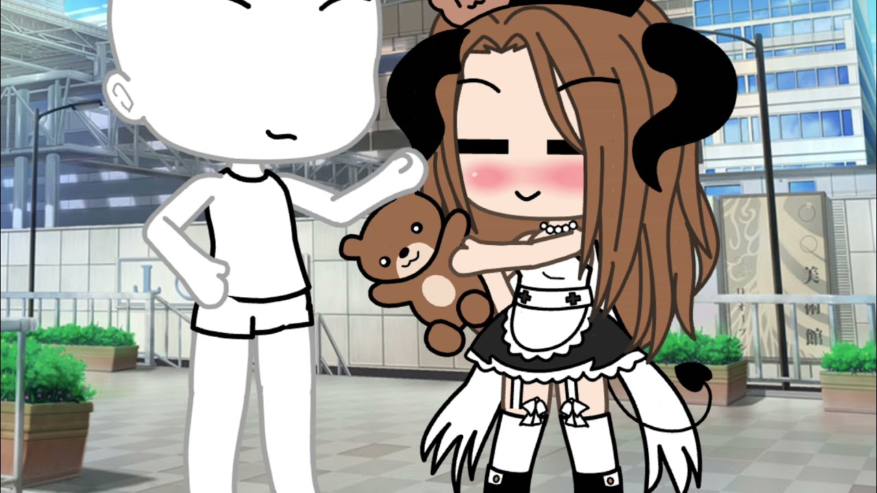 Gacha Heat #gachaheatisgood #gacha - YouTube