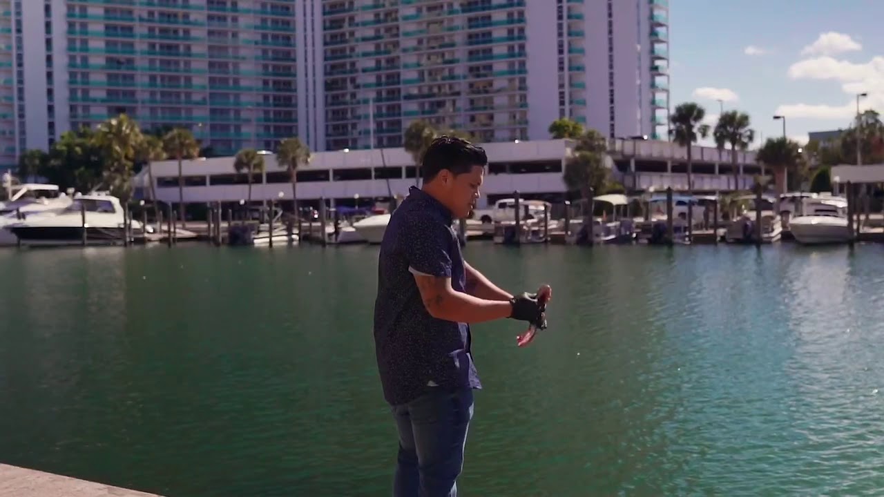 Chef Raymond Li X Jholano Trailer - YouTube