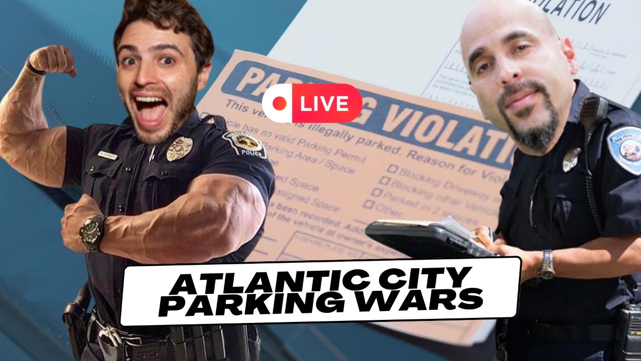 The Parking Wars Chronicles: Reunited and Revved Up - Rated G Podcast ...