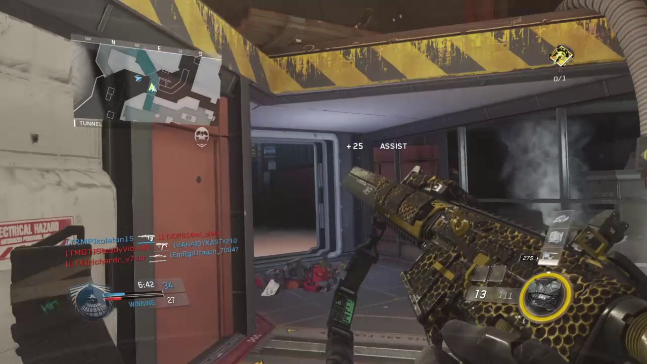 NV4 Fallout is GOD GUN!!! - YouTube