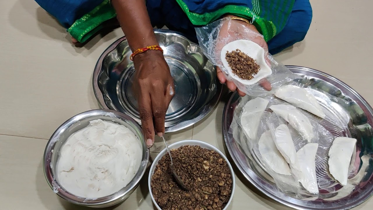 Poornam kudumulu 😋😋😋😋 very tasty healthy food - YouTube