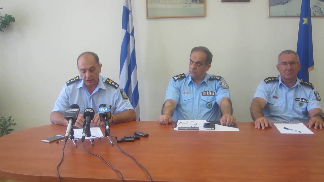 Σύλληψη 4 ατόμων για ληστεία σε πρατήριο υγρών καυσίμων στην Ε.Ο ...