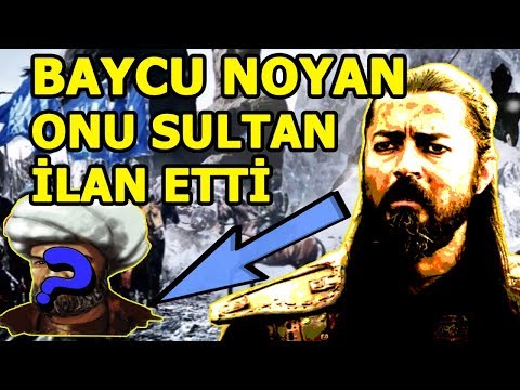 Tarihte ÖGEDAY'a Elçi Olarak Gönderilen Türk Kimdir? (ERTUĞRUL GAZİ DEĞİL!)120