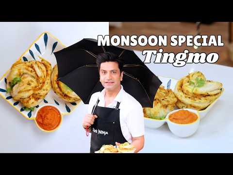 Make the Perfect Tingmo with Ninja Combi | Kunal Kapur Recipes
