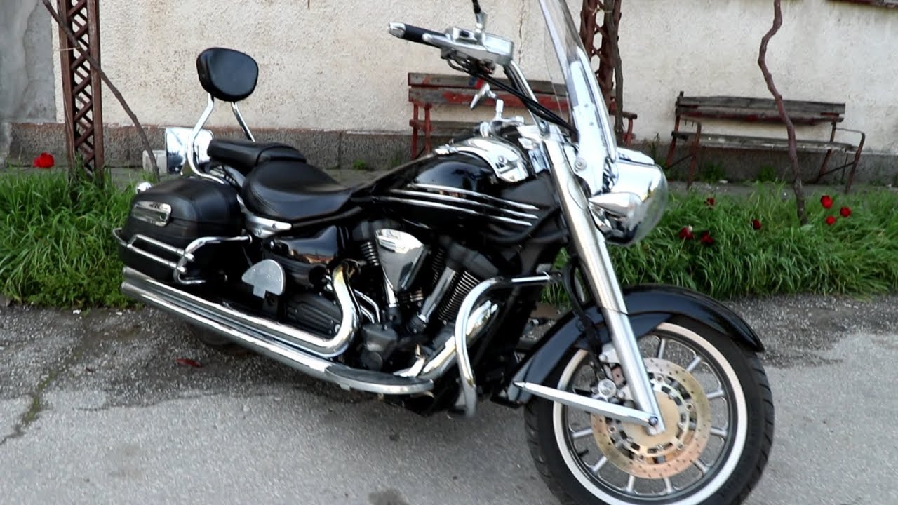 The Motorcycle Diaries - Black Scorpions MC - YouTube