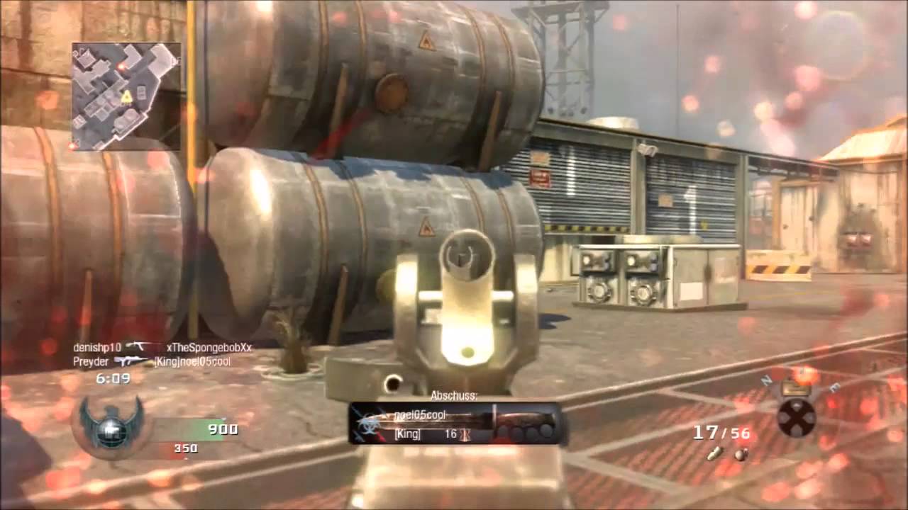 CoD BO1 live: BEASTMODE und top Laune - YouTube