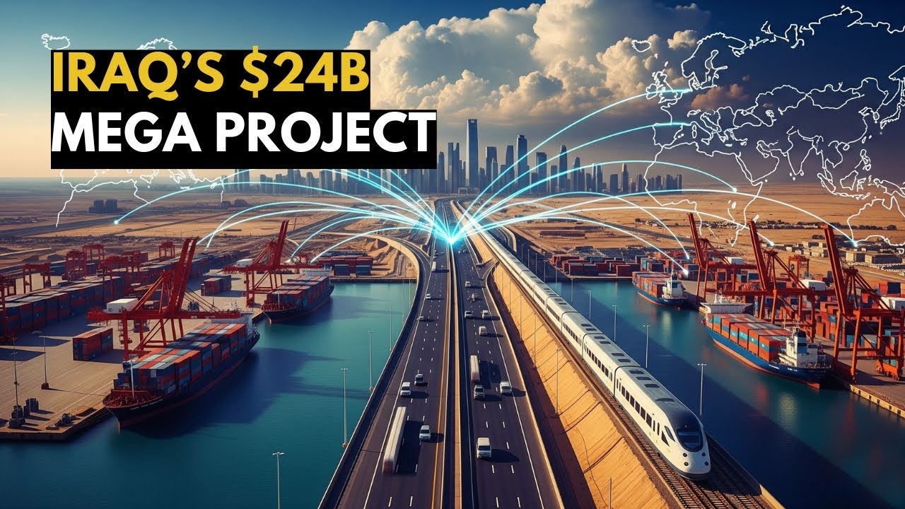 Iraq’s $24 Billion Mega Project That Could Change Global Trade Forever ...