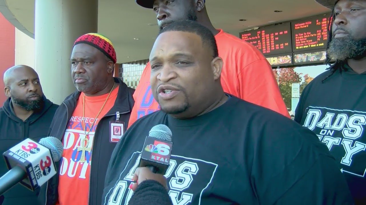 Michael LaFitte steps down as Shreveport NAACP president amid ...