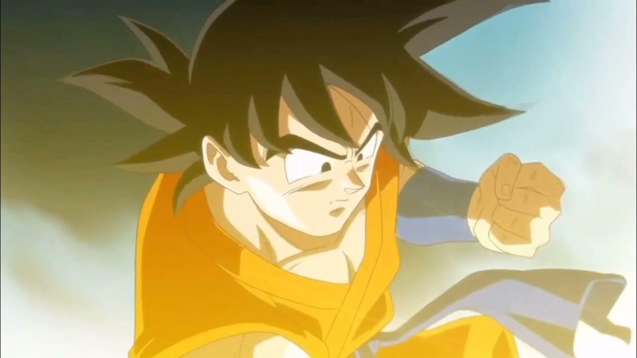 goku - quiero que se repita la ocasion - YouTube