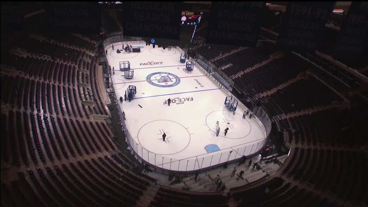 Section 419 Madison Square Garden | Fasci Garden