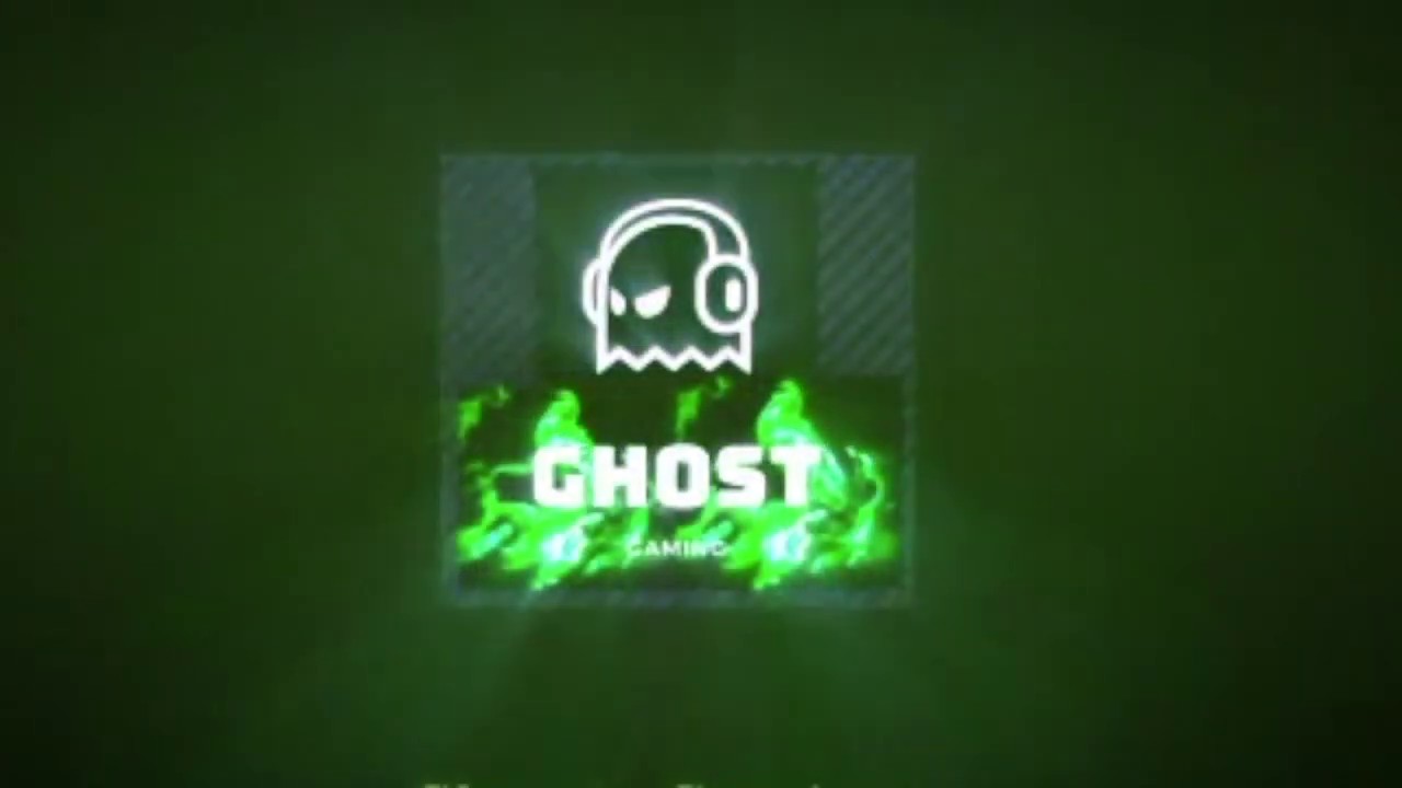 Ghost Intro - YouTube