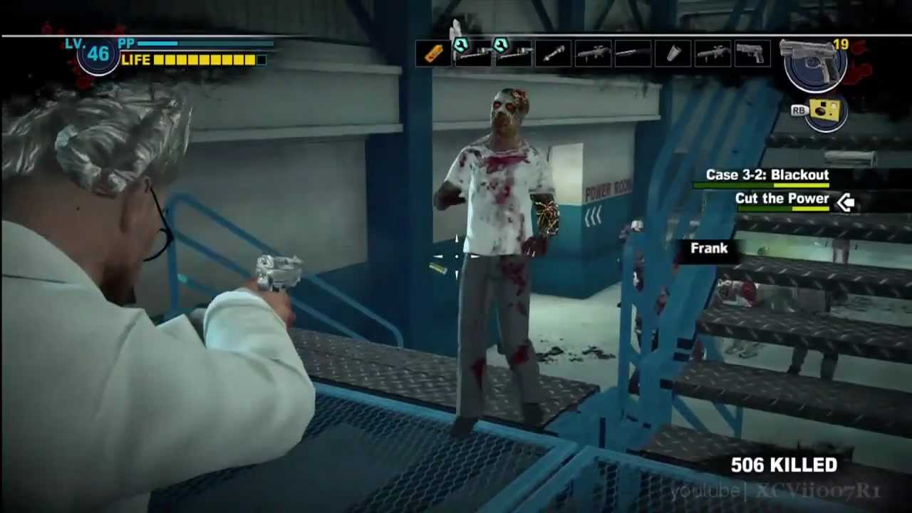 Dead Rising 2 - Case West - Playthrough (part 9) - YouTube