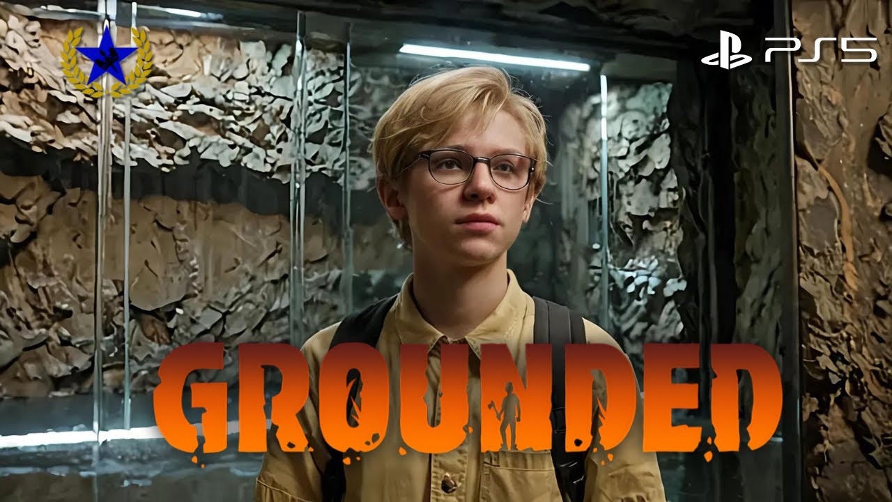 Discovering Dr. Tully's Undershed Lab! | Grounded Ep. 30 - YouTube