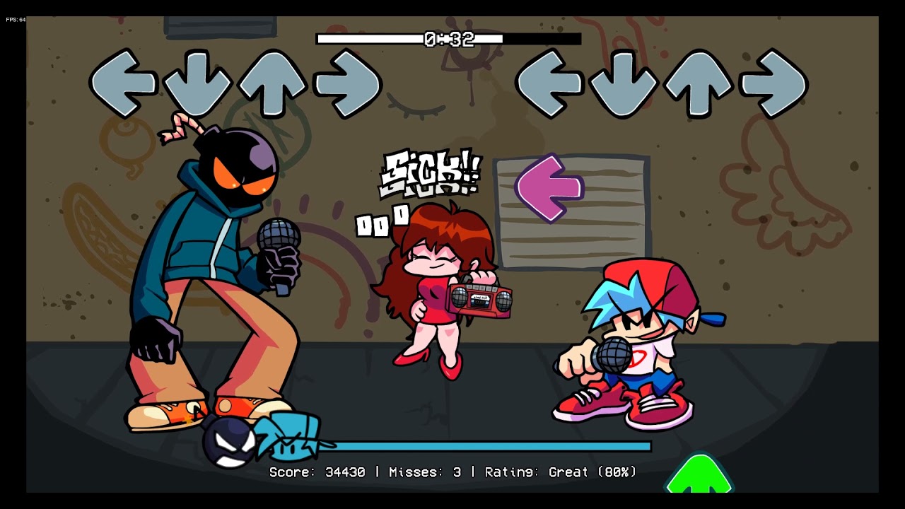 [Friday night punkin] 파이어 위티 모드 풀 위크 - YouTube