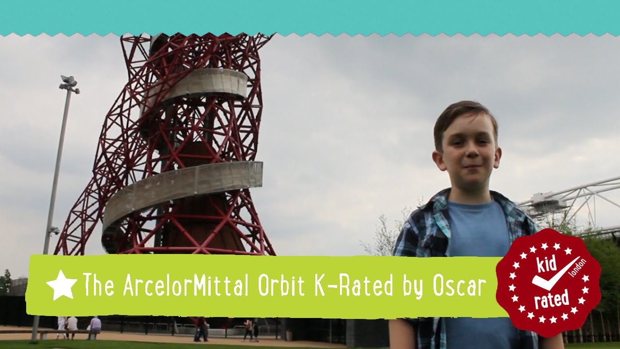 ArcelorMittal Orbit K-Rated by Oscar - YouTube