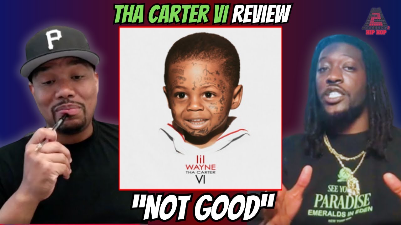 Lil Wayne’s “Tha Carter VI” ALBUM REVIEW - YouTube