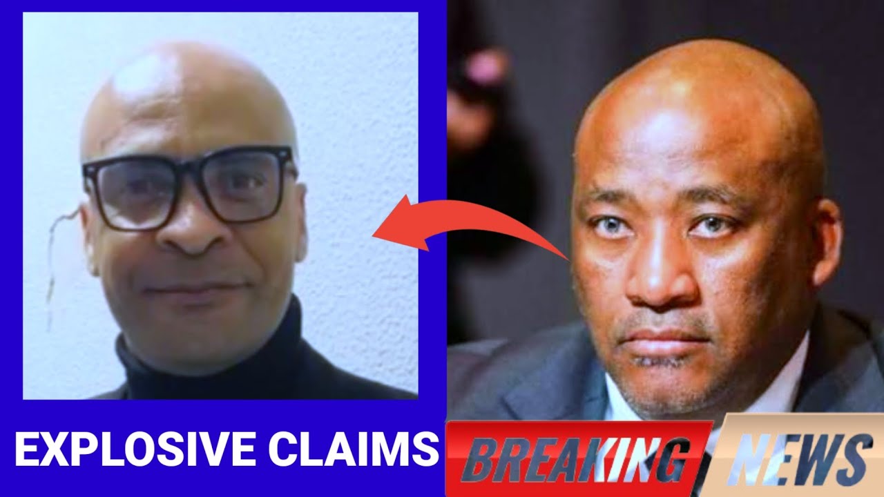 CONVICTED FRAUDSTER JERMAINE PRIM SET FOR SENTENCING EXPLOSIVE ...