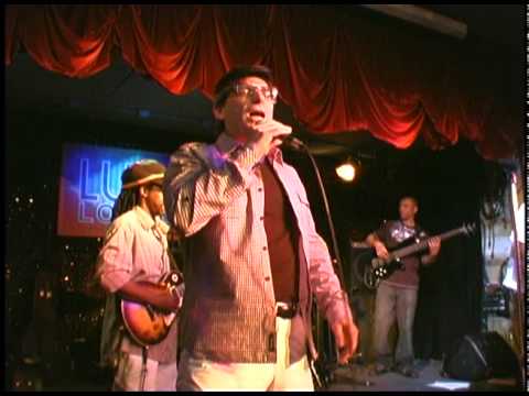 Uncle Jonny Reggae - What Happened To The Music? - Live @ Lula Lounge ...