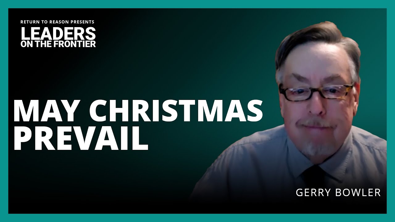 The History of Christmas | Gerry Bowler | David Leis | Leaders on the ...
