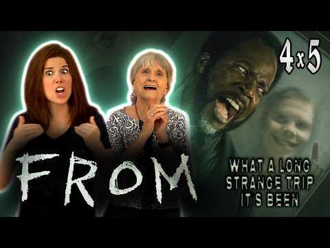 FROM 4x5 REACTIONS — NOTHING MAKES SENSE ANYMORE! 🤯 | What a Long Strange Trip It’s Been