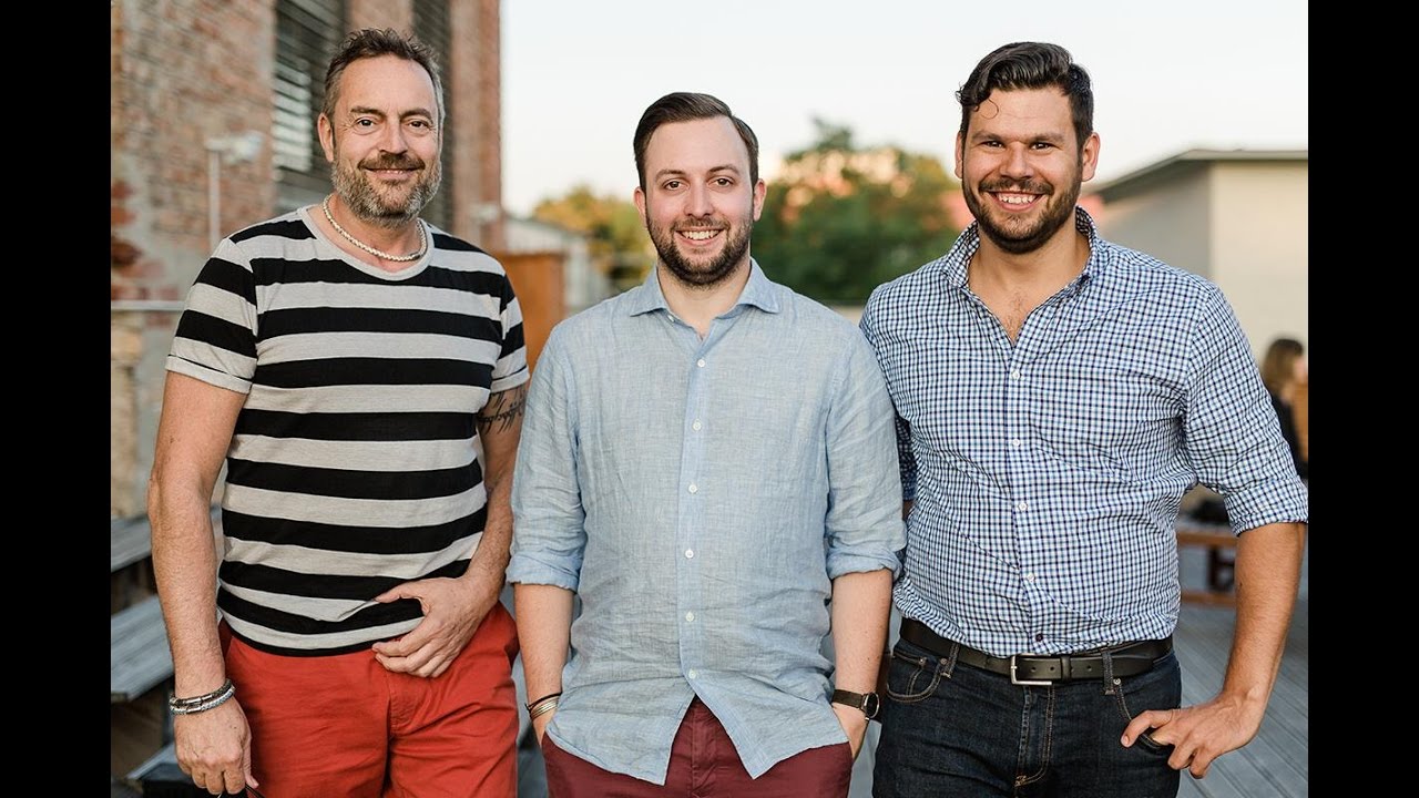 Talk.48fwrd: Innovation Session mit Manfred Tropper, Marc Frey und ...