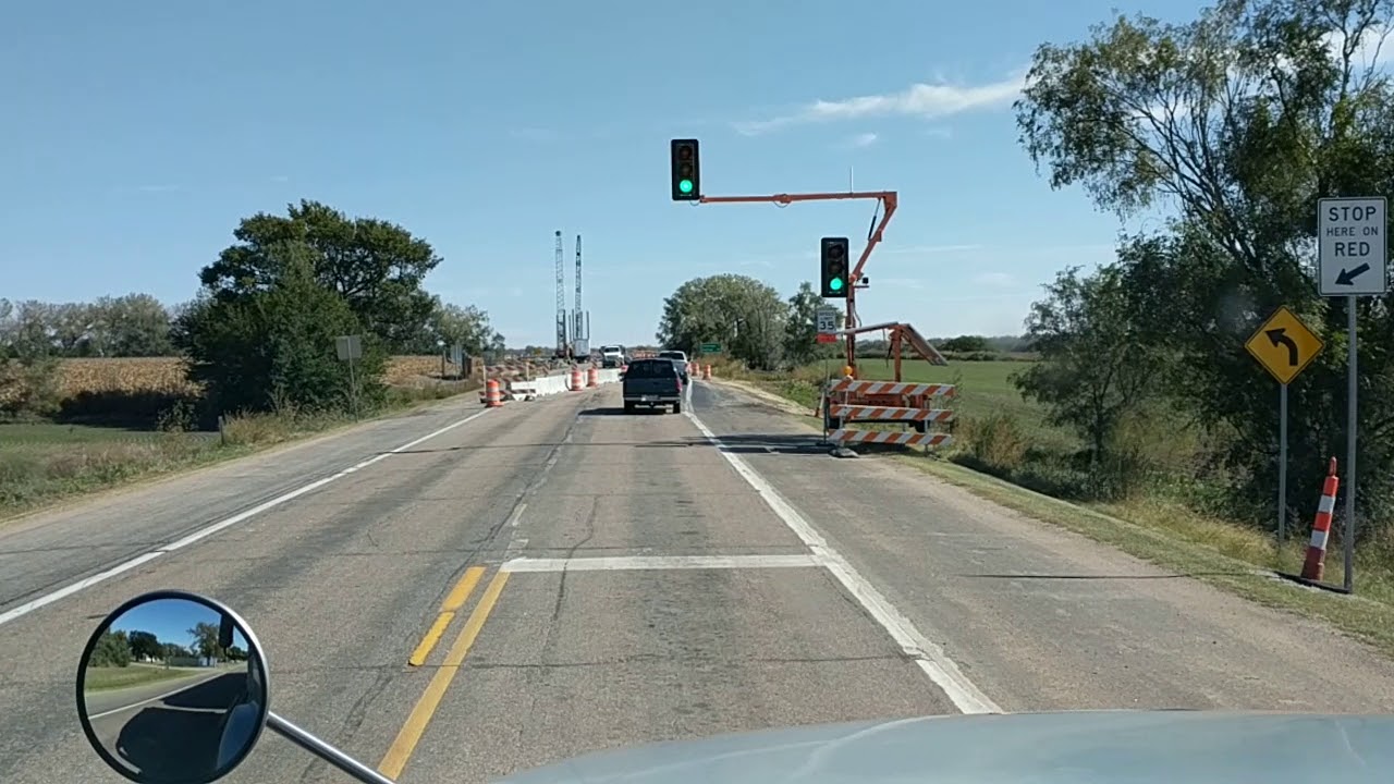 Wray, Colorado to Atlanta, Nebraska.(2) - YouTube