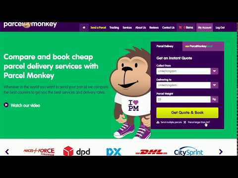 Is Parcel Monkey Any Good