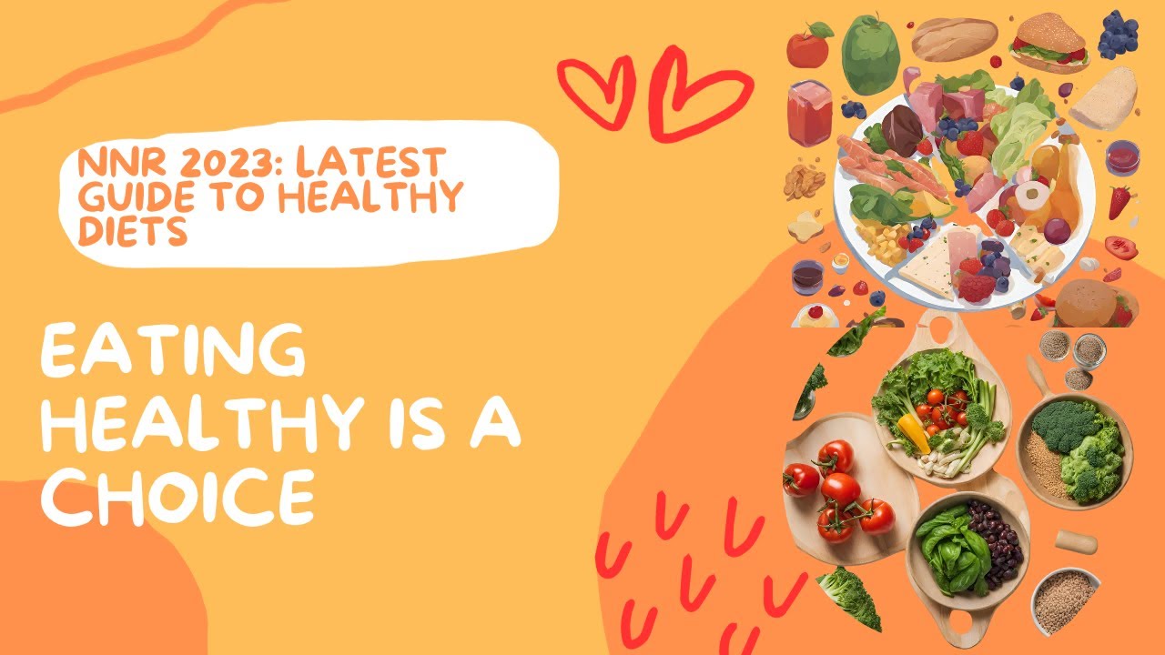 Eating Healthy is a Choice: A Closer Look at an Updated Guide to ...