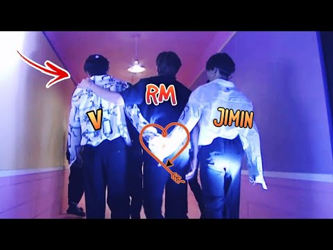 [VMIN MOMENTS] Kim Namjoon, King of Thirdwheeling?