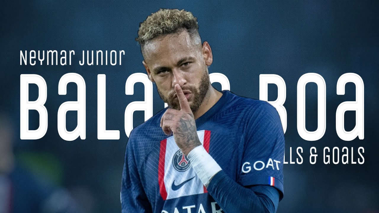 Neymar Jr | Balada Boa | Sublime Skills & Goals Mix | HD - YouTube