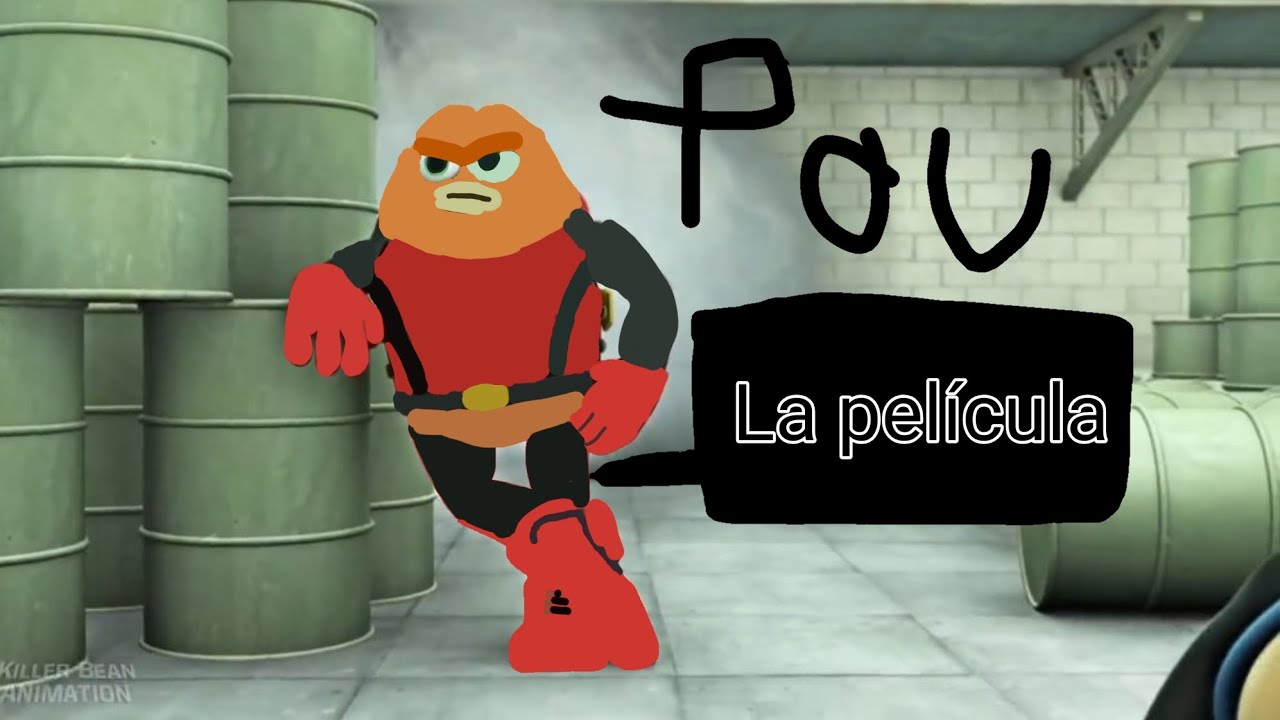 Pou modo historia: la película - YouTube