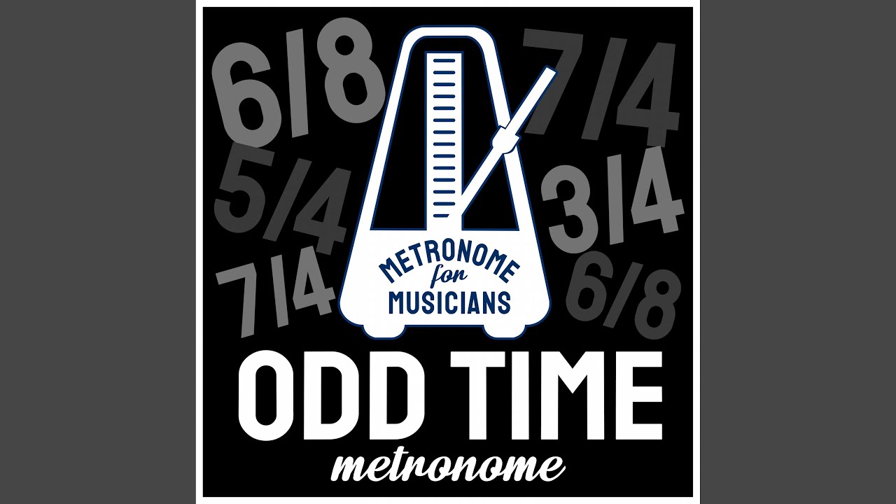7/4 Metronome 150 BPM - YouTube