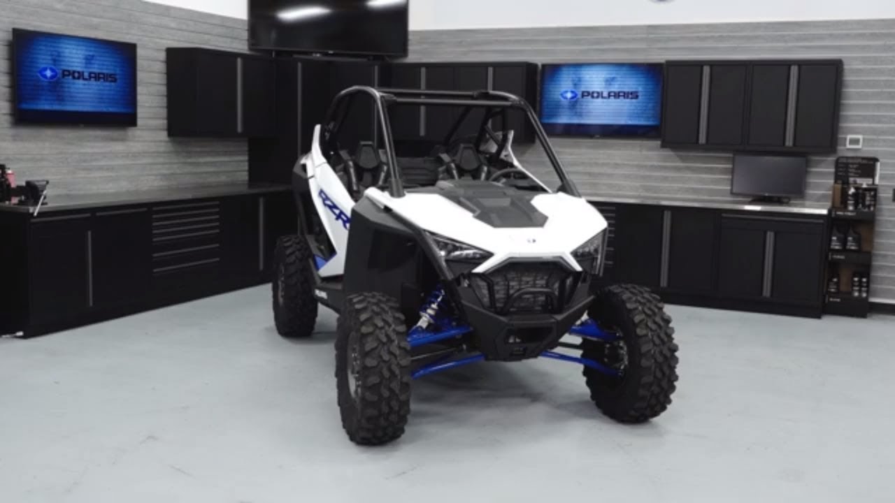 RZR PRO XP Drive Belt Inspection and Replacement | Polaris RZR® - YouTube