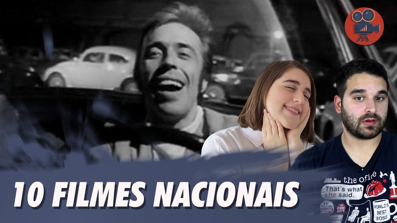 10 FILMES BRASILEIROS IMPERDÍVEIS Nos Streamings - YouTube