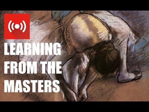 LEARNING FROM THE MASTERS - Edgar Degas - In the Heart of an Artistic ...
