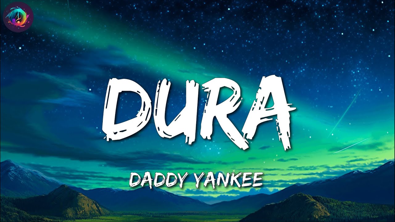 Daddy Yankee ╸Dura | Letra/Lyrics - YouTube