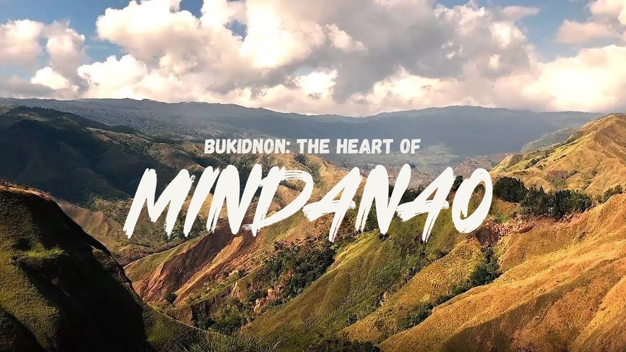 I BUKIDNON PROMOTIONAL VIDEO I BSME 1A RPH - YouTube