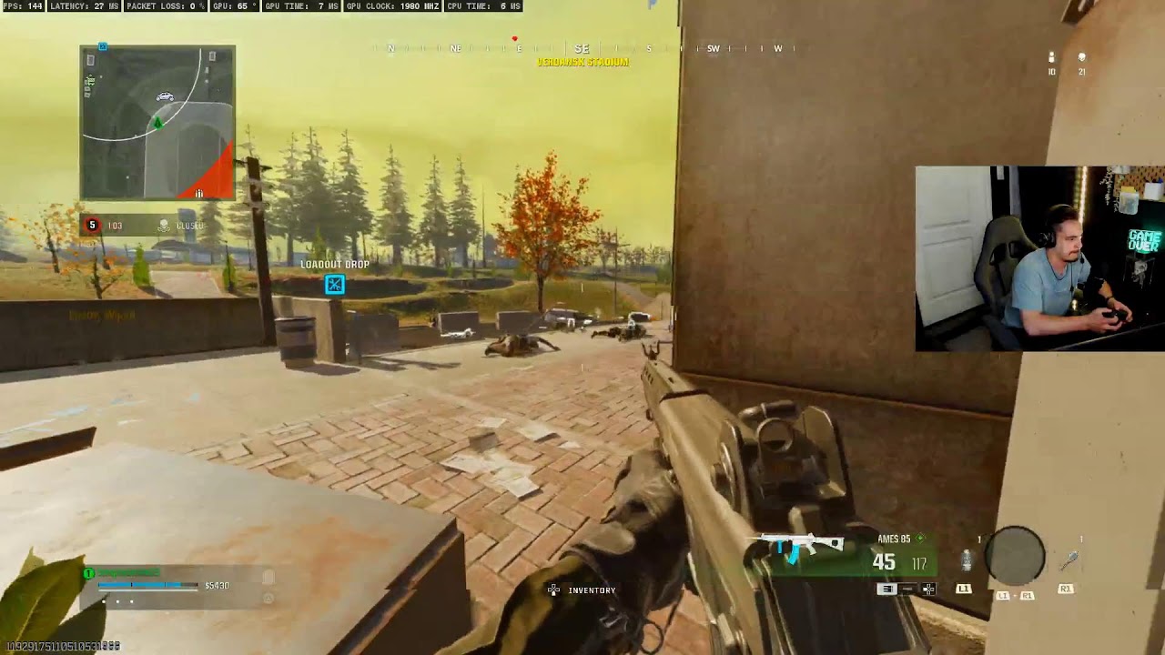 Live - I Play with the Loadout You Give Me - YouTube