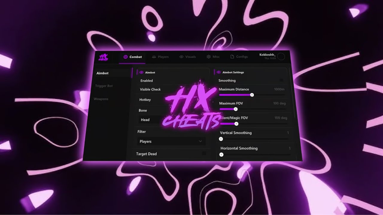How to spoof with HX SPOOFER - YouTube