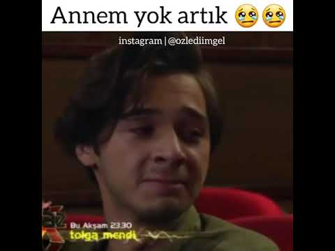 arka sokaklar annem yok artık