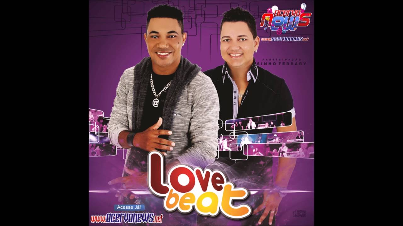 Banda Love Beat - Volume 5 - CD 2014 - YouTube