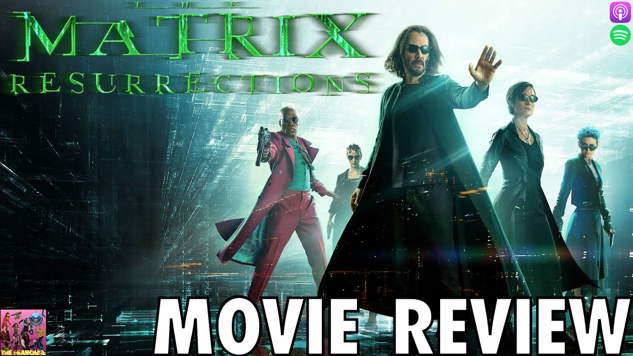 The Matrix Resurrections - MOVIE REVIEW - YouTube