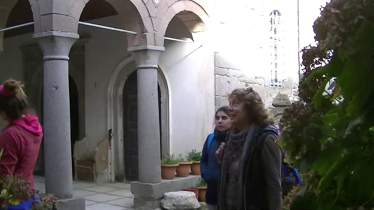 Πεζοπορια στην Άντισσα, σπήλαιο “Σπήλιος” και Μονή Υψηλού με τον ΟΡΕΙΑΣ ...