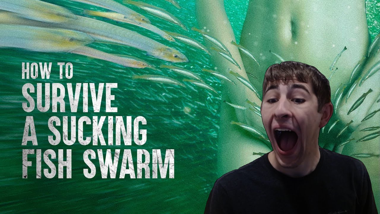 How to Survive a Sucking Candiru Swarm - YouTube