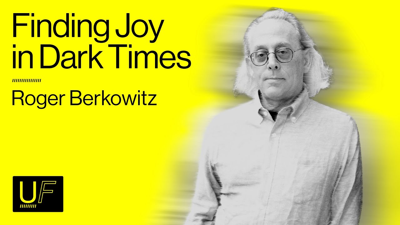 What Hannah Arendt Can Teach Us Today - Roger Berkowitz | #64 - YouTube