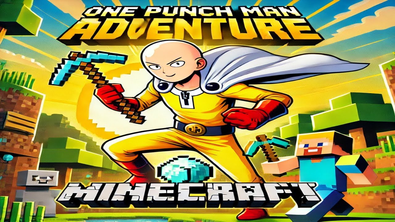 Minecraft Adventures | Epic Builds, Survival Battles & Endless ...