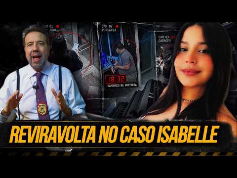 Caso Isabelle Caracristi  : Suspeita de Alteração nas Imagens Favorecem Namorado?