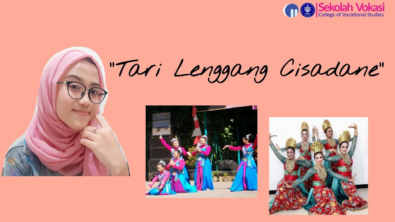 Budaya Kota Tangerang "Tarian Lenggang Cisadane" - YouTube