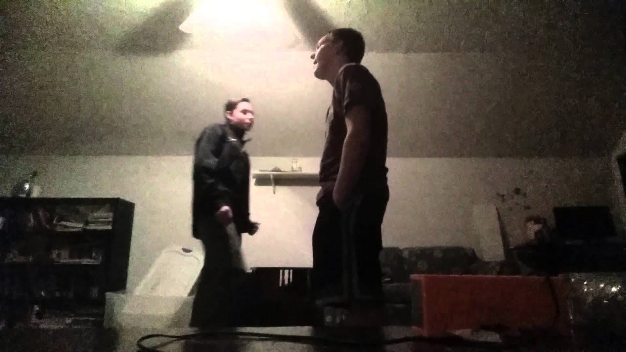 Spit Fight - YouTube